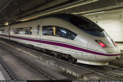 Fotos Vom Ave S 103 In Spanien