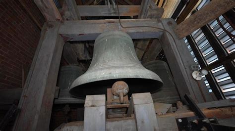 Ringing True History And Community Resonate In Long Islands Church