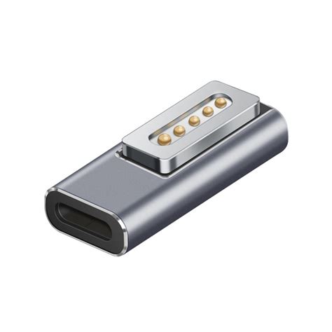 Type C Magnetic Usb Pd Adapter For Apple Magsafe1 Vicedeal