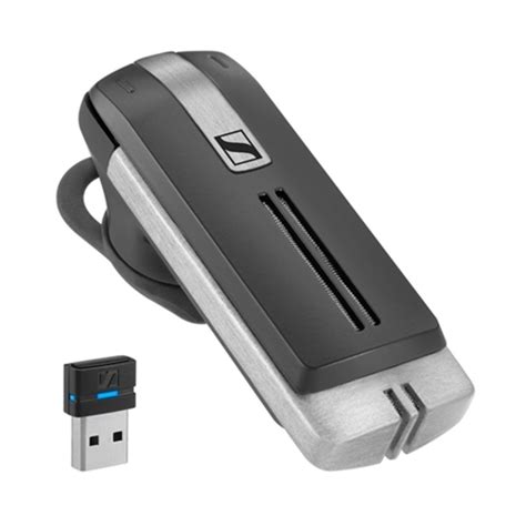 Epos Adapt Presence Grey Uc Single Sided Bluetooth® Headset