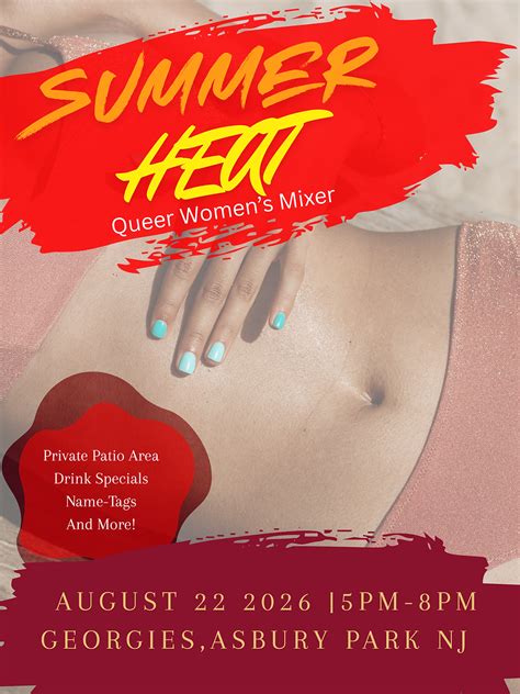 Sapphic Celebrations Queer Womens Events Near Me