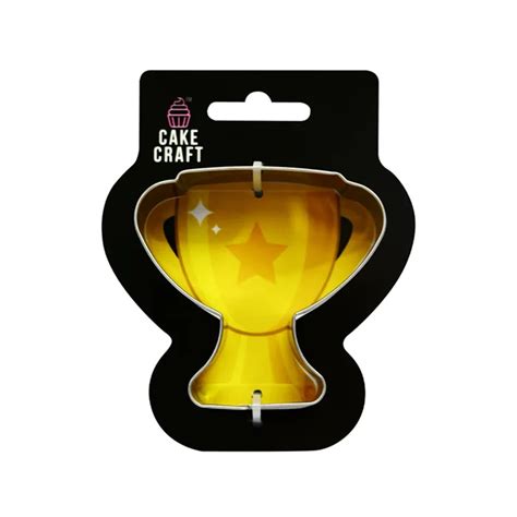 Trophy Cookie Cutter Kiwicakes