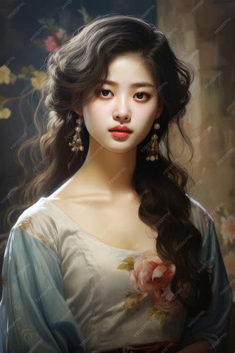 Premium Photo Korean Beautiful Girls