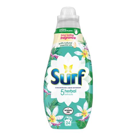 Laundry Detergents Dcs