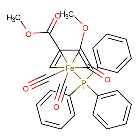 Fe Eta3 Eta1 Allylacyl Co2 Pph3 67588 74 3 Wiki