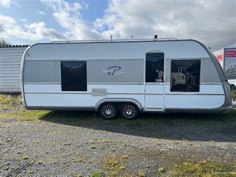 Tabbert Puccini Grande Puccini 2013 Matkailuvaunu Nettikaravaani