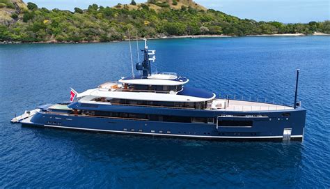 B Yacht 196ft Feadship 2024 Yachtbuyer
