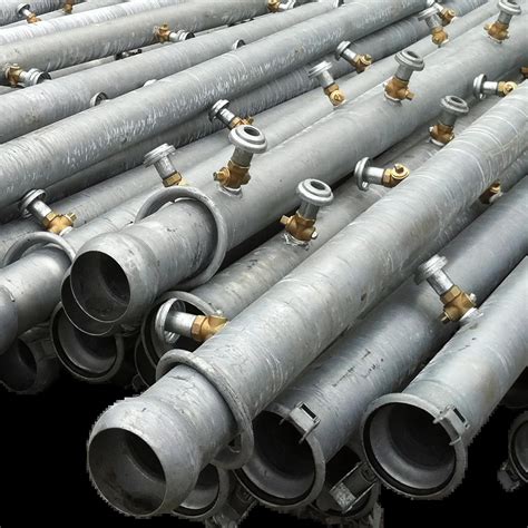 Pvc Header Pipes For Efficient Water Transfer Systems Sagt