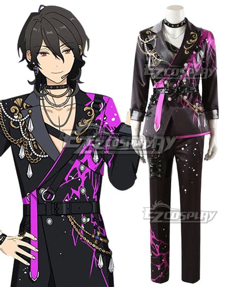 Ensemble Stars Undead Rei Sakuma Flashback Cosplay Costume