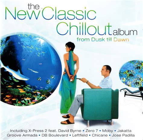 The New Classic Chillout Album 2 X Cd Compilation Mixed 2002