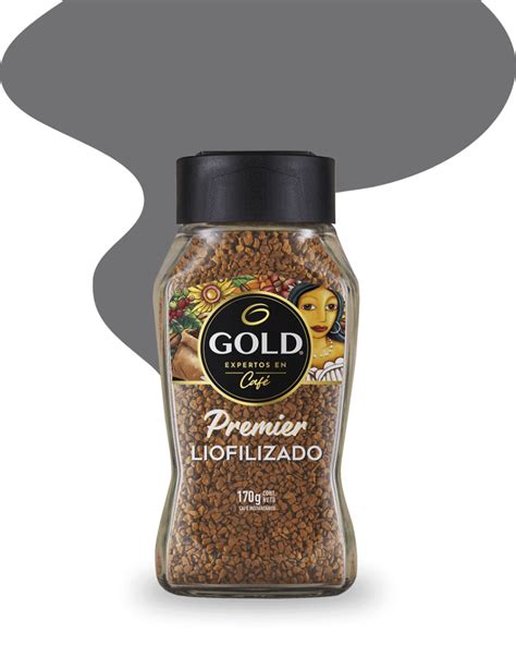 Premier Liofilizado Cafe Gold