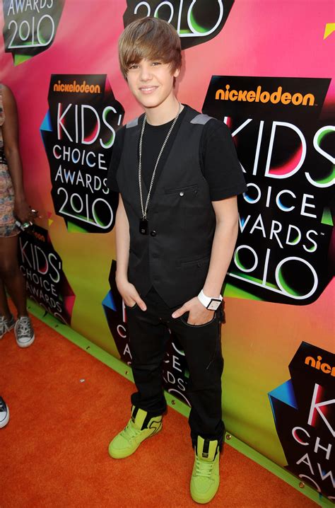 Pictures Of Justin Bieber Over The Years Ps Celebrity