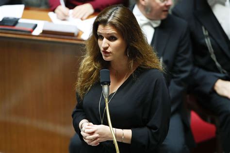 Marlène Schiappa Recadrée Pour Son Retard à Lassemblée Nationale