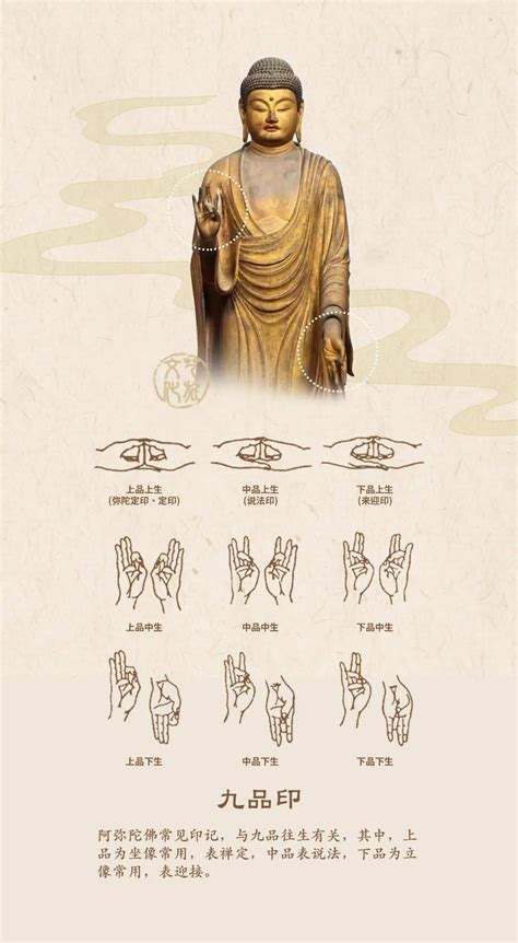 如何看懂常见佛教手印 收藏这一篇就够了！ 教义 佛陀 形象
