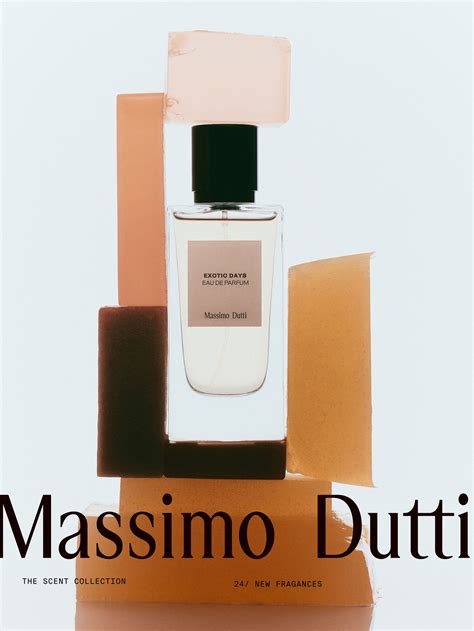 Perfumes Massimo Dutti