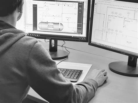 Automation Control And Visualization
