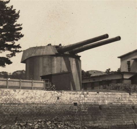 Battleship Turret