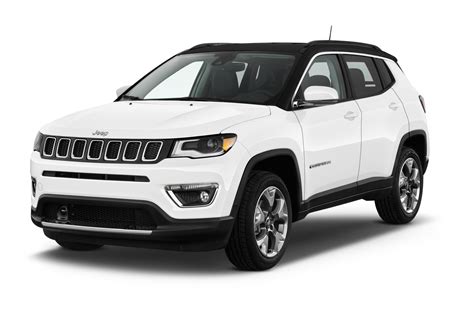2018 Jeep Compass New Jeep Compass Prices Models Trims And Photos