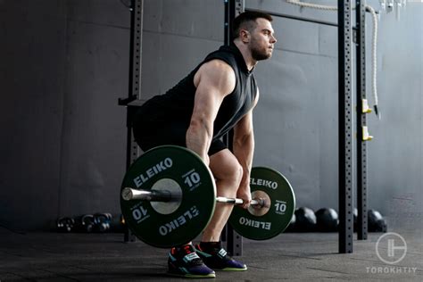 7 Deadlift Progressions For Improved Technique And Pr