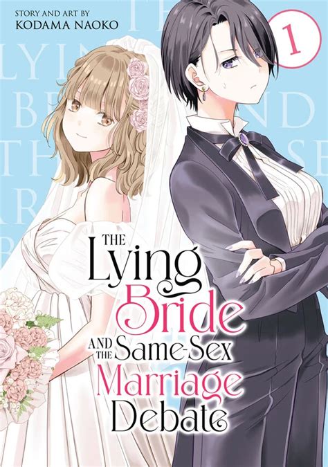 Read The Lying Bride And The Same Sex Marriage Debate Manga Online For Free