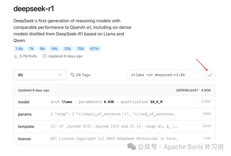 极速部署个人计算机 Deepseek R1 推理模型deepseek R18b Csdn博客