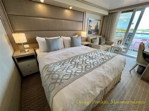 Our Sky Princess Stateroom E318 Tour Deluxe Balcony With Obstructed