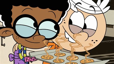 Clyde Mcbride Moments From The Loud House Fandom