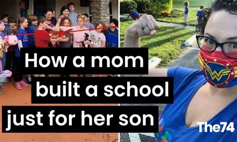 How One Florida Mom Built A School Just For Her Son The 74