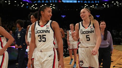 Uconn Womens Basketball News Azzi Fudd Gets Real On Life Without