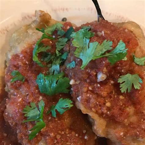 Real Chiles Rellenos Recipe