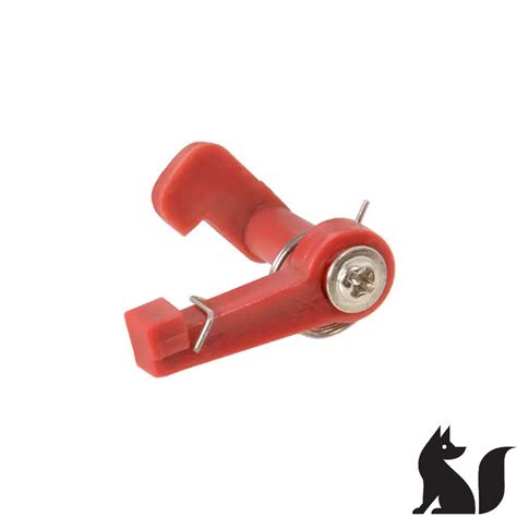 Aim Polycarbonate Gearbox Safety Lever For M4 M16 Series Airsoft Aeg