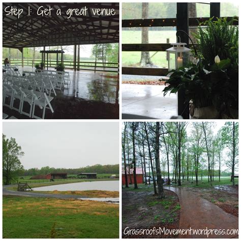 4 Steps To A Rad Wedding Grass Roofs Movement