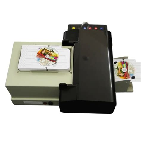 Automatic Cd Printer Pvc Id Card Printer F800d