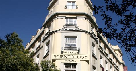 Madrid Y Sus Rincones La Iglesia De La Cienciología En Madrid