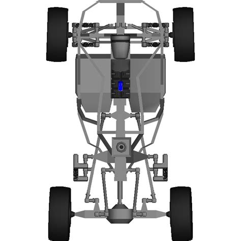 Simpleplanes High Performance Chassis