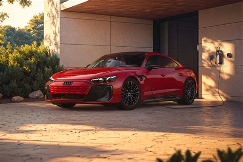 View The New Audi Rs E Tron Gt Performance