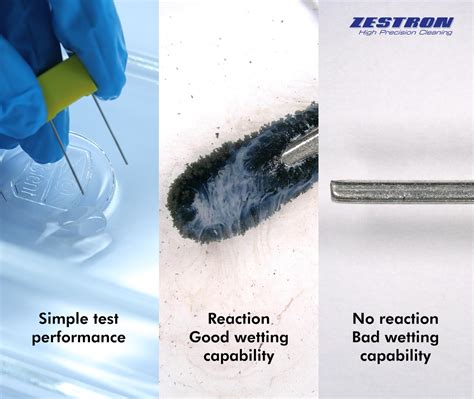 New Solderability Test For Electronic Components Whats New In Electronics