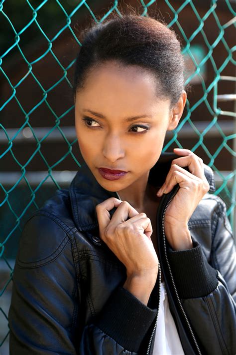 Tina Test Shoot On Behance