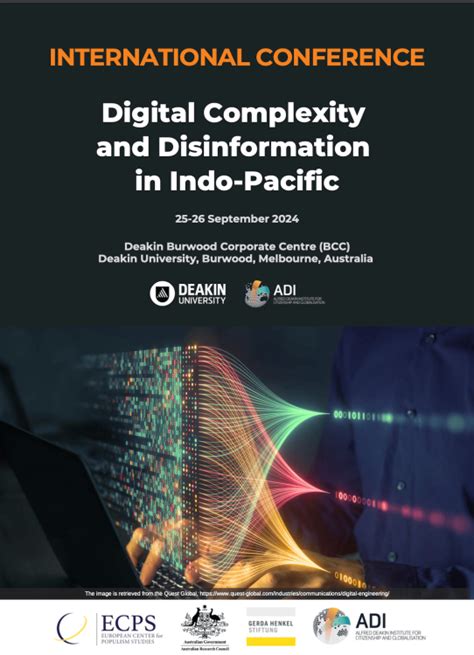 International Conference On ‘digital Complexity And Disinformation In