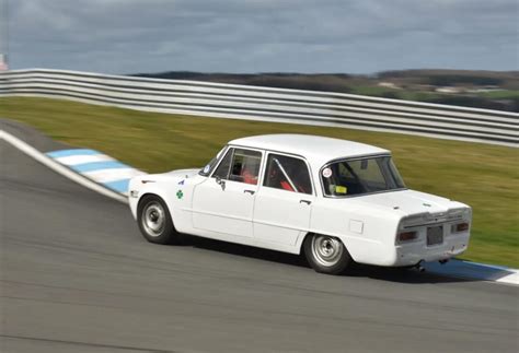 Alfa Romeo Ti Super Pth Fia Classic And Racing
