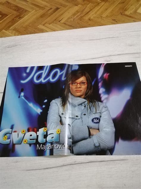 Poster Cveta Majtanović 72749109