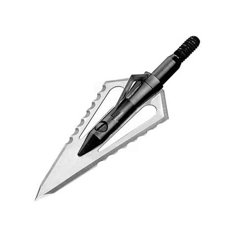 Magnus Stinger Buzzcut Broadheads 4 Blade 150g Merlin Archery