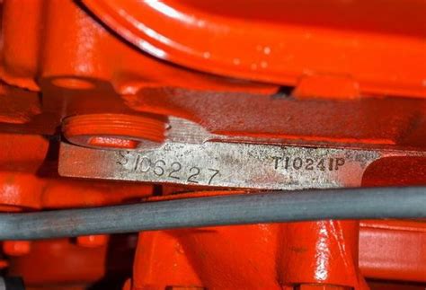 My Favorite Engine Stamp Pad Corvetteforum Chevrolet Corvette Forum Discussion