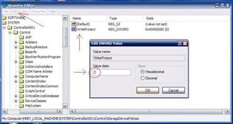 How To Get Rid Of Disk Write Protection Plantforce21