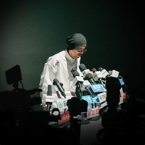 Iris Hsieh Case Namewee Says He Is Looking For Work And Is Even Willing To Do Manual Labour