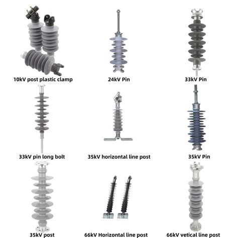 Polymer Insulators Best Chinese Wholesaler Ceci Services Power