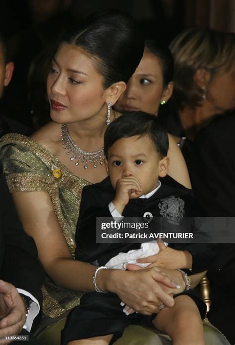 Princess Sirivannavari Nariratana Of Thailand Fashion Collection In