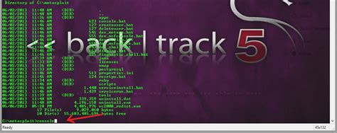 Localtechno How To Use Metasploit Framework In Command Prompt Cmd Windows