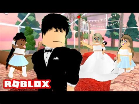 Roblox Wedding