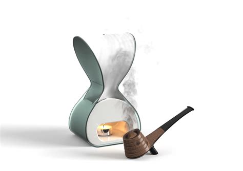 Oil Diffuser And Tobacco Pipe Images Behance